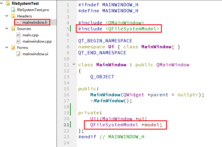 Qt记录 | WooPokyuk's Blog