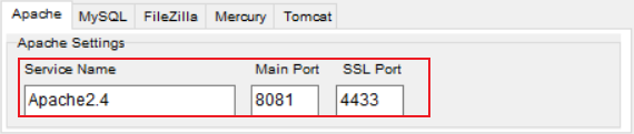 解决xampp安装后无法启动apache和mysql的问题并搭建pikachu环境 Woopokyuk S Blog